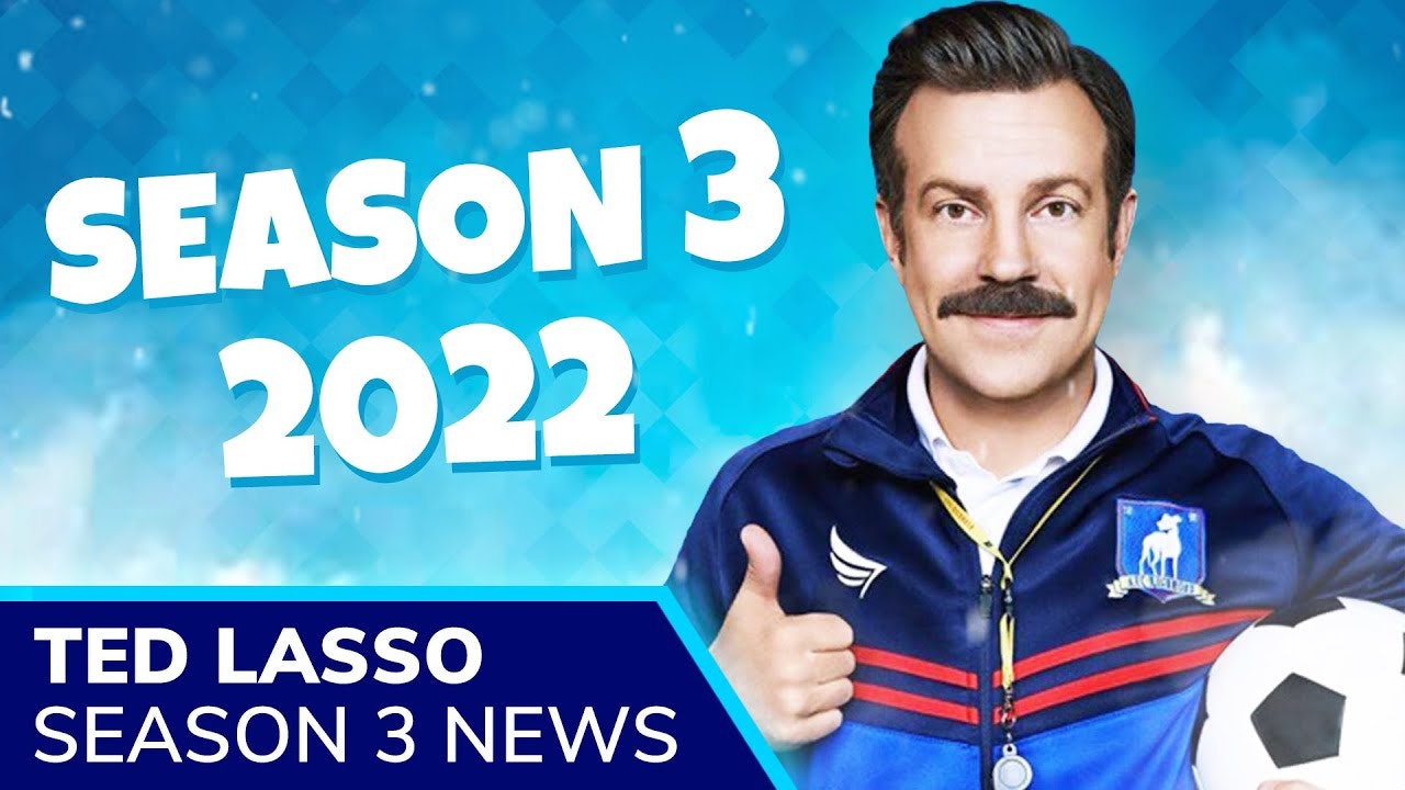 Ted Lasso S3 In Amsterdam Production Design Art Direction Set And Interior Styling And Concept