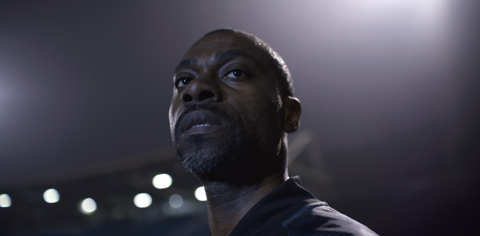 Prostate Cancer Uk Commercial W Athlete Joe Appiah Jordan Adcock Director Of Photography