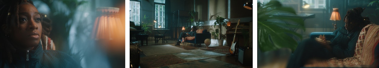 SPOTIFY FREQUENCY - Little Simz - Pieter Mattheus Snyman DOP Director ... SPOTIFY FREQUENCY - Little Simz - Pieter Mattheus Snyman DOP Director ...